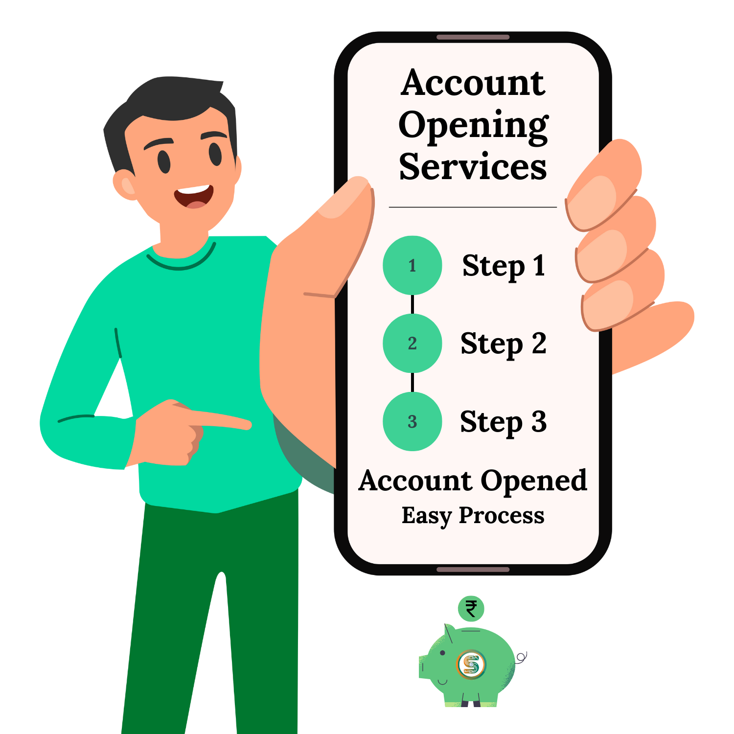 Account Opening Services – Gateway to Financial Empowerment