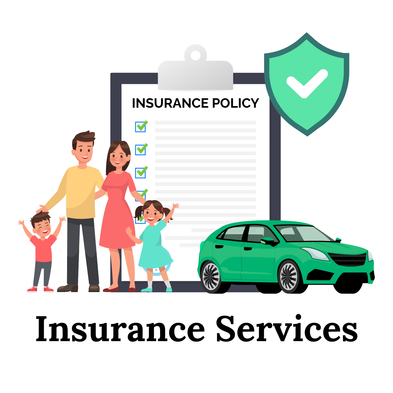 Insurance Services – Comprehensive Coverage for Peace of Mind